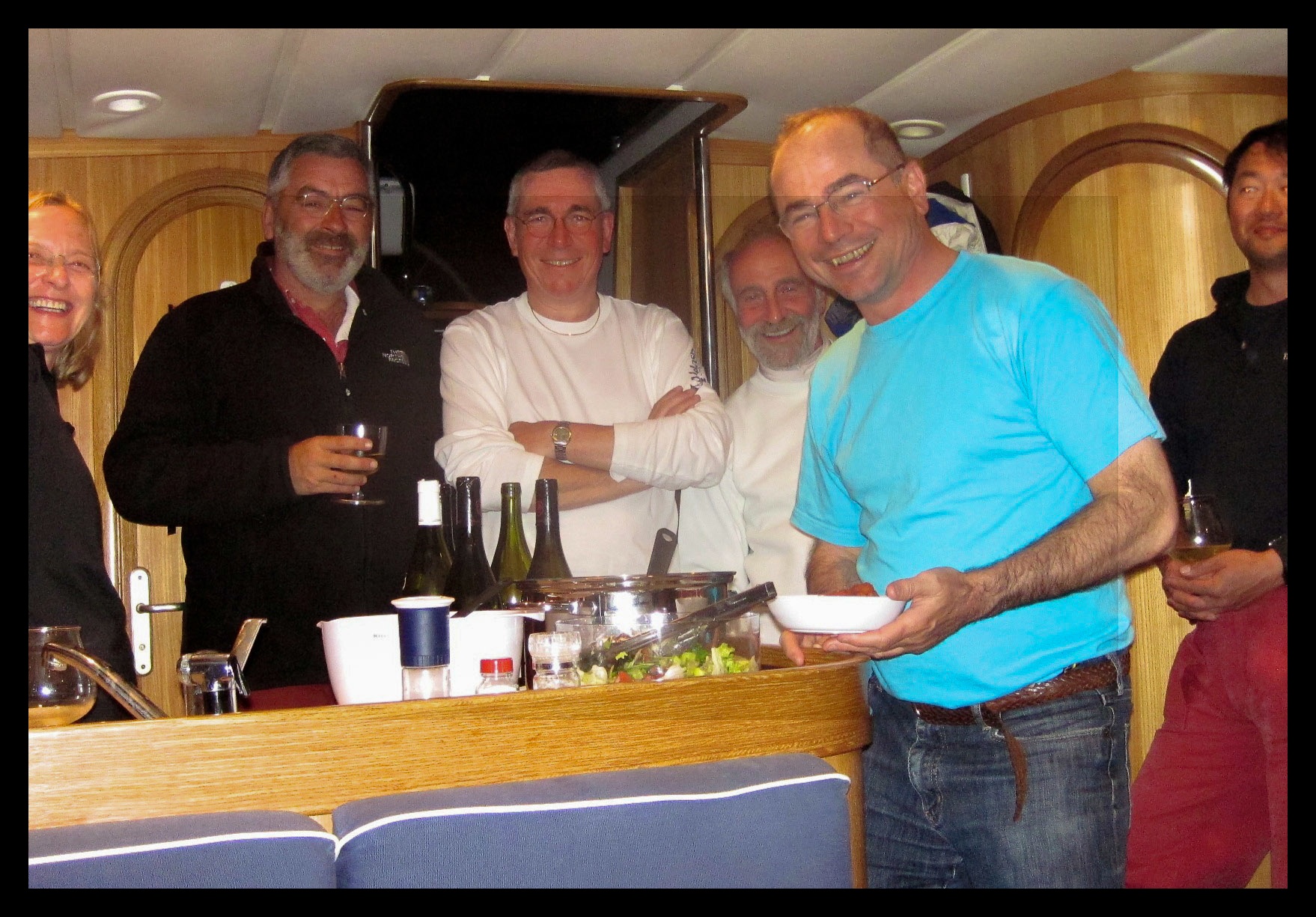 TSPS Member Robert Radcliffe Passes Away | Tokyo Sail and Power Squadron