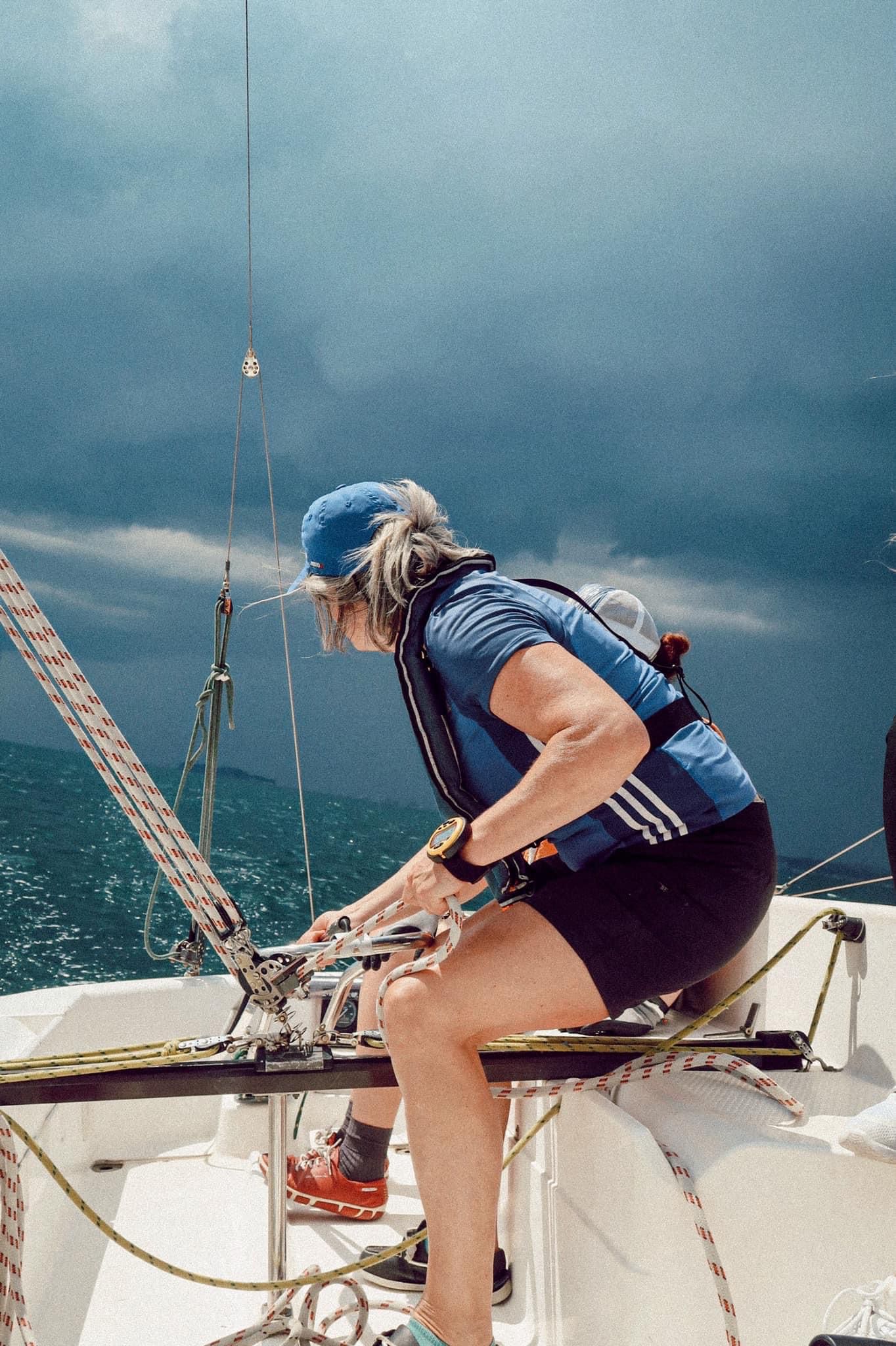 WOMEN AT THE HELM | Tokyo Sail and Power Squadron