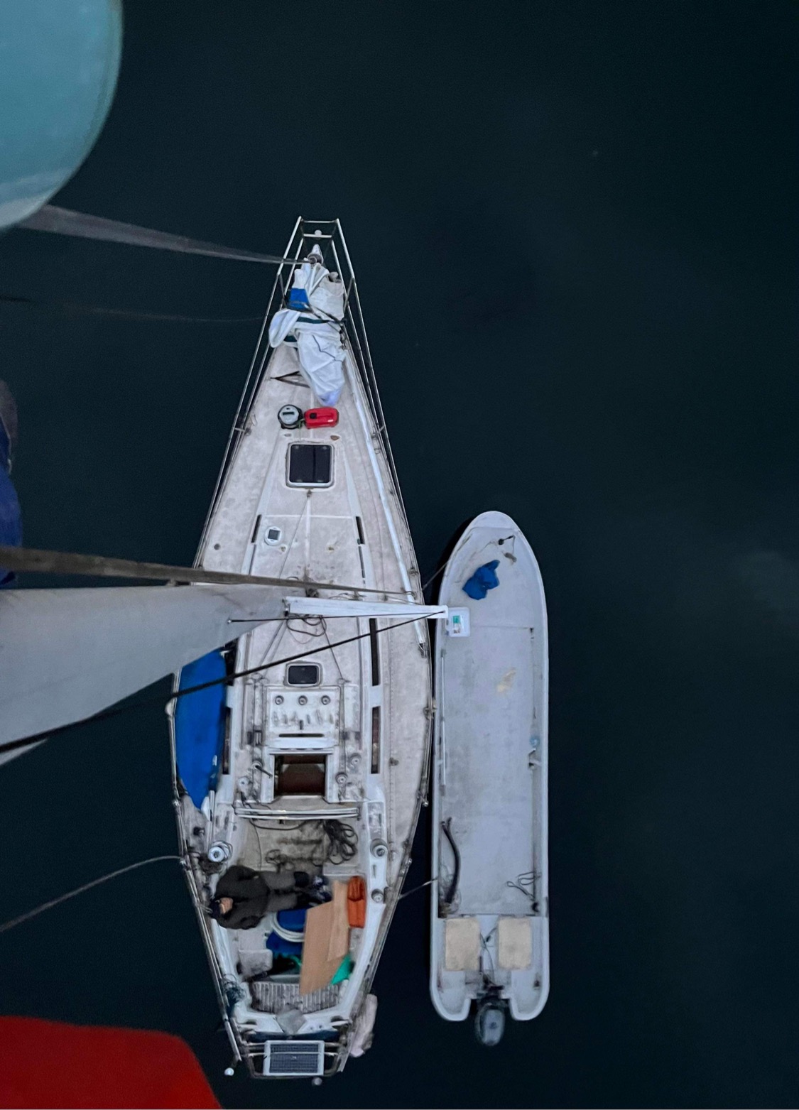 January Keelhaul, next-up: February! | Tokyo Sail and Power Squadron