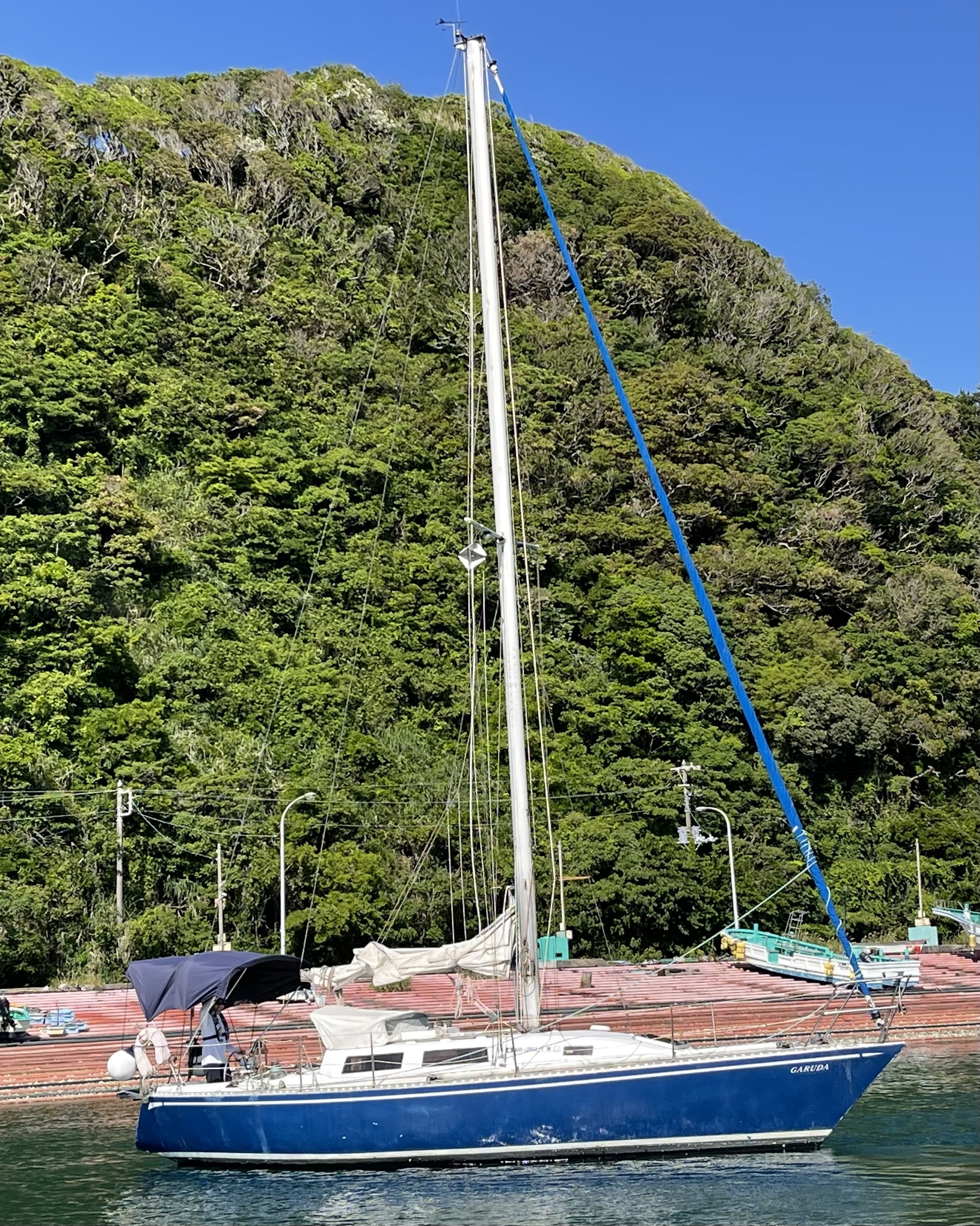 Captain Evan’s excellent GW adventure | Tokyo Sail and Power Squadron