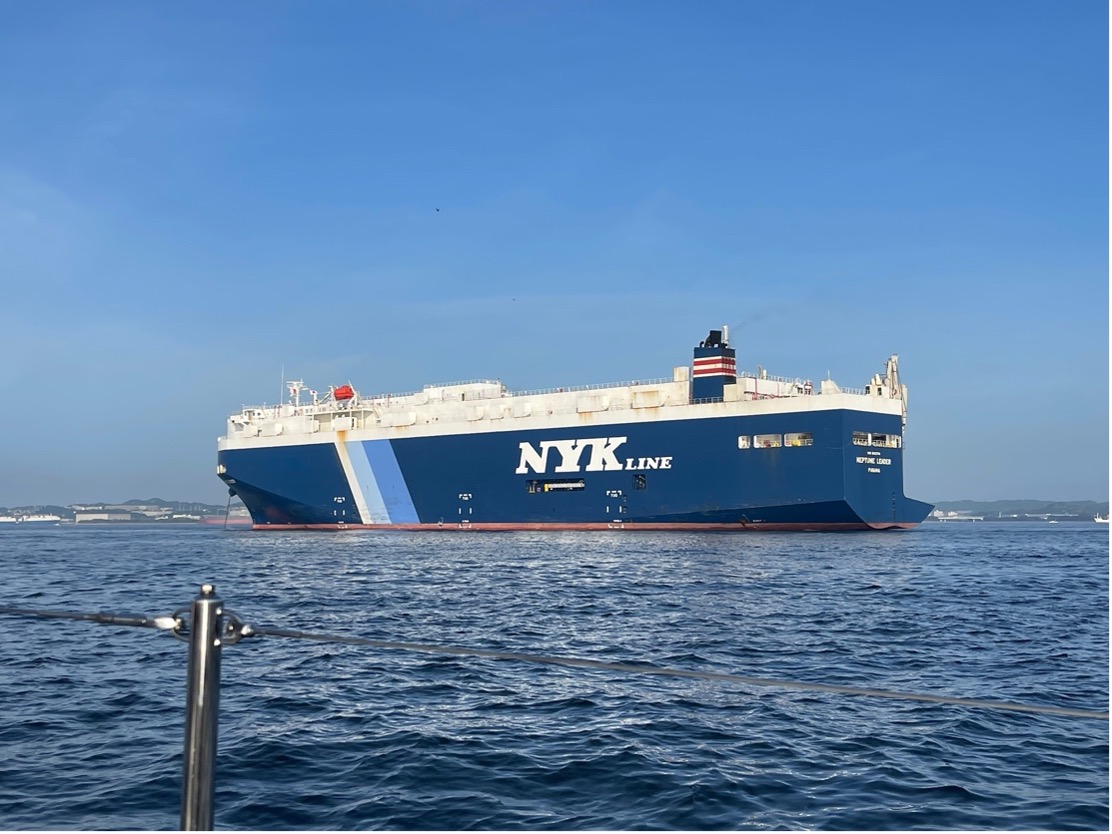 Captain Chris’s Excellent GW Adventure | Tokyo Sail and Power Squadron