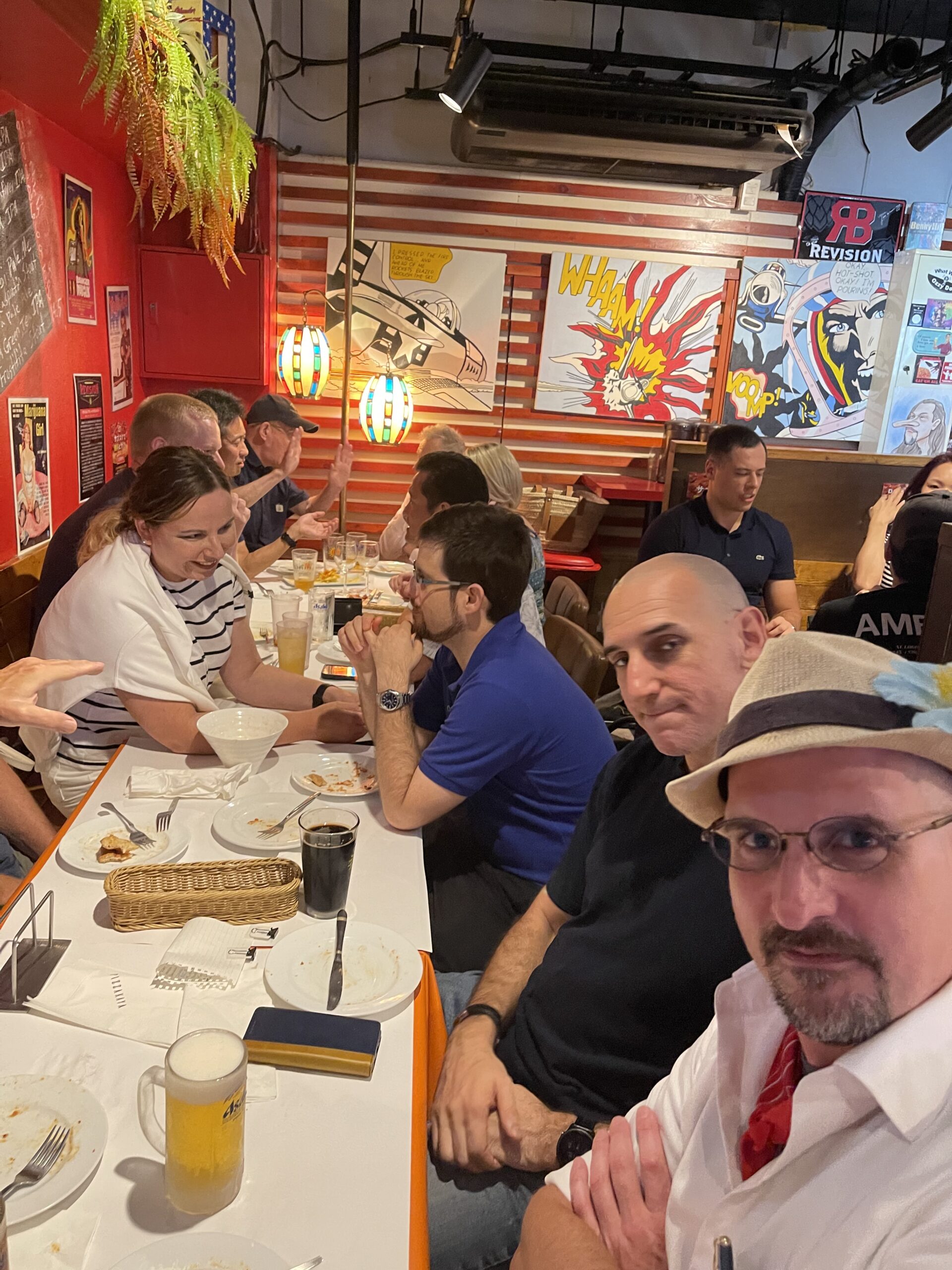 August Keelhaul Report | Tokyo Sail and Power Squadron